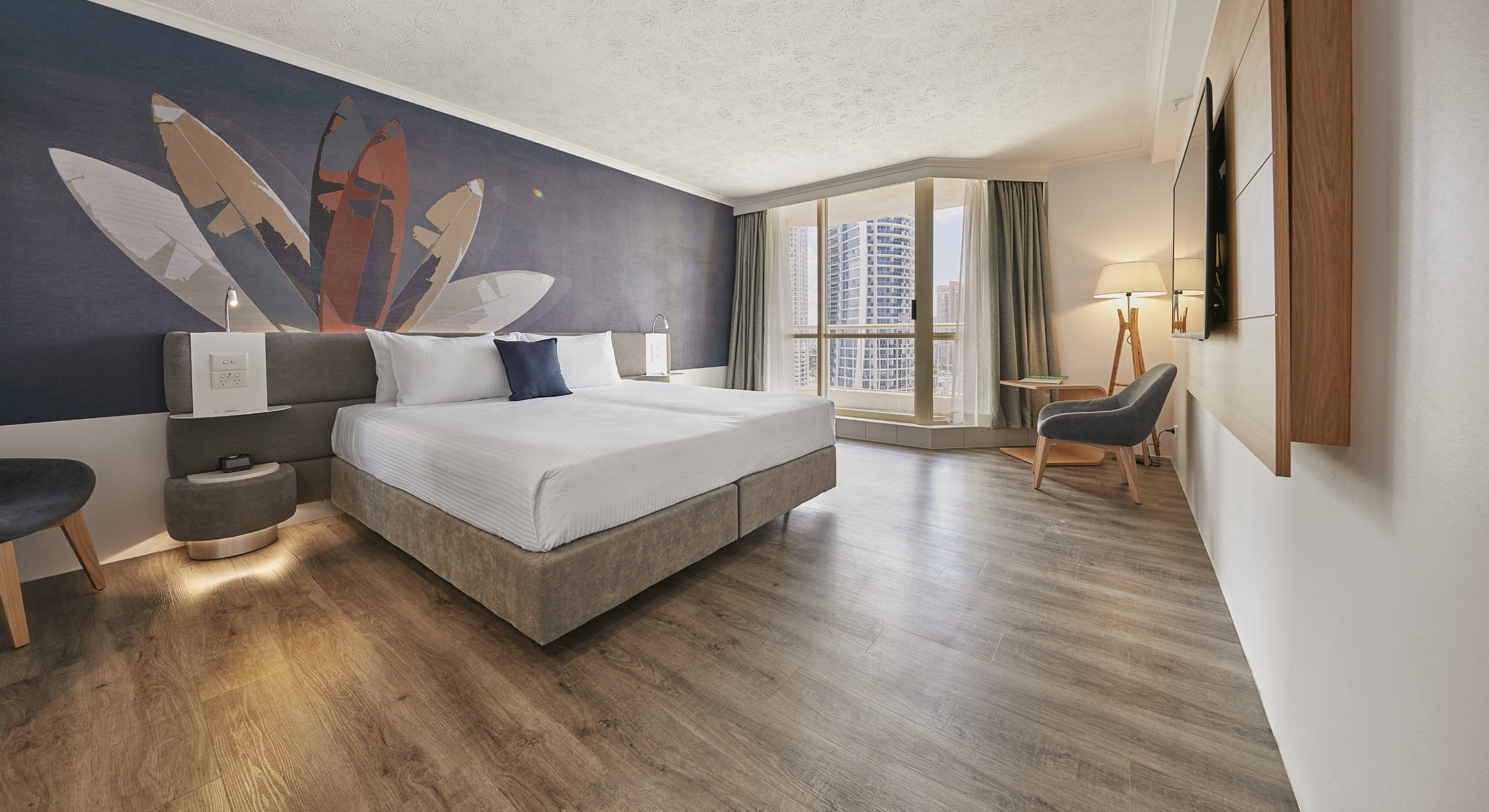 Family Room | Novotel Surfers Paradise | Family Hotel Gold Coast